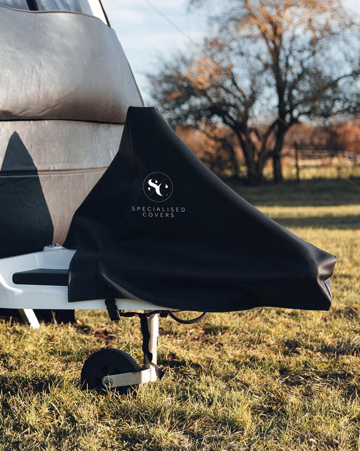 Eriba Tow Pro + | Eriba Towing Cover | Eriba Front Cover