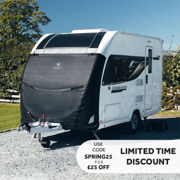 Swift Caravan Covers