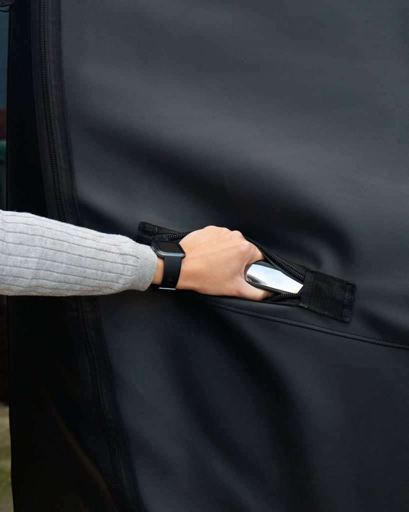 Tow Pro Infinity | Front Towing Cover | Tailored Towing Cover