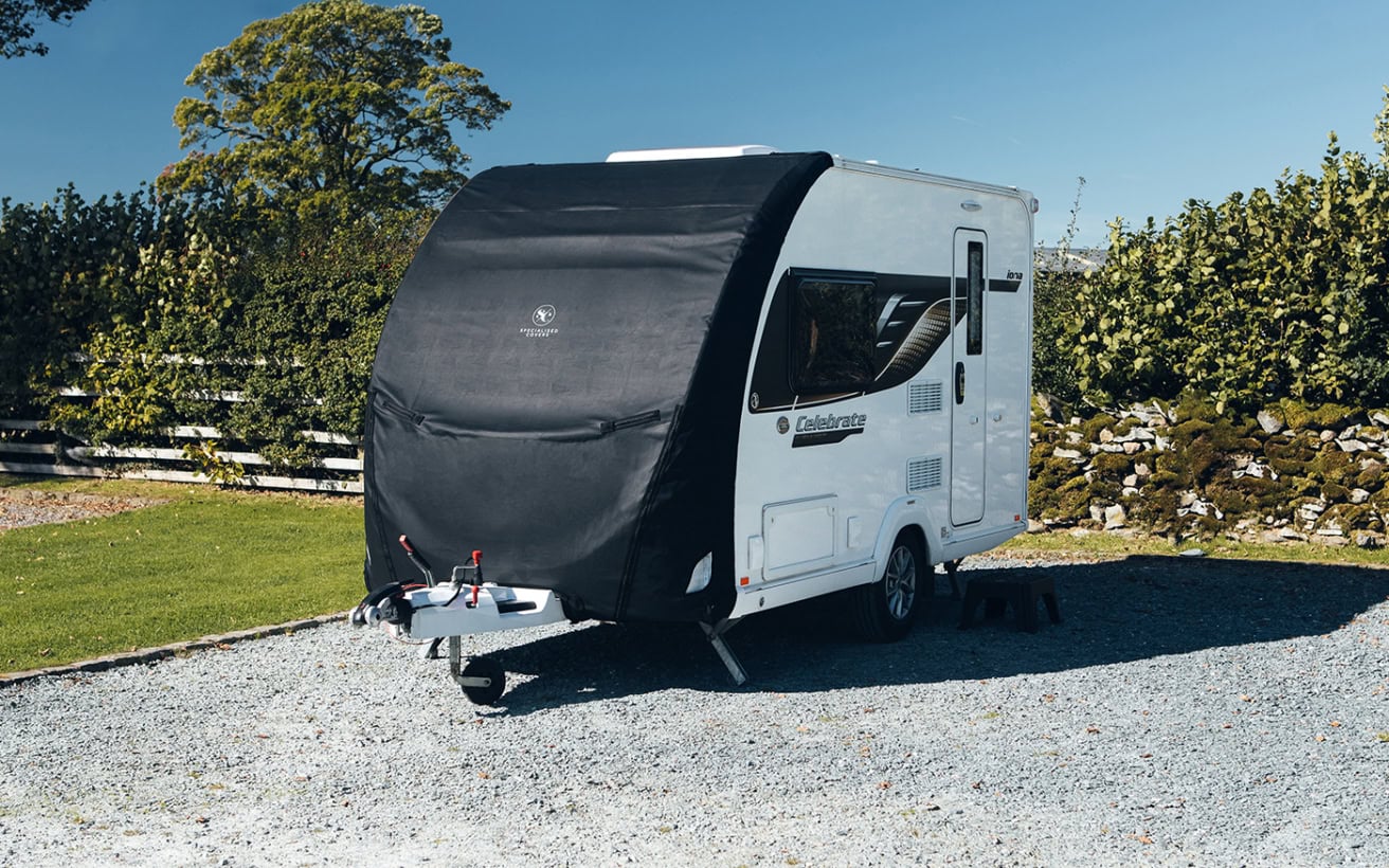 Tow Pro Infinity | Front Towing Cover | Tailored Towing Cover