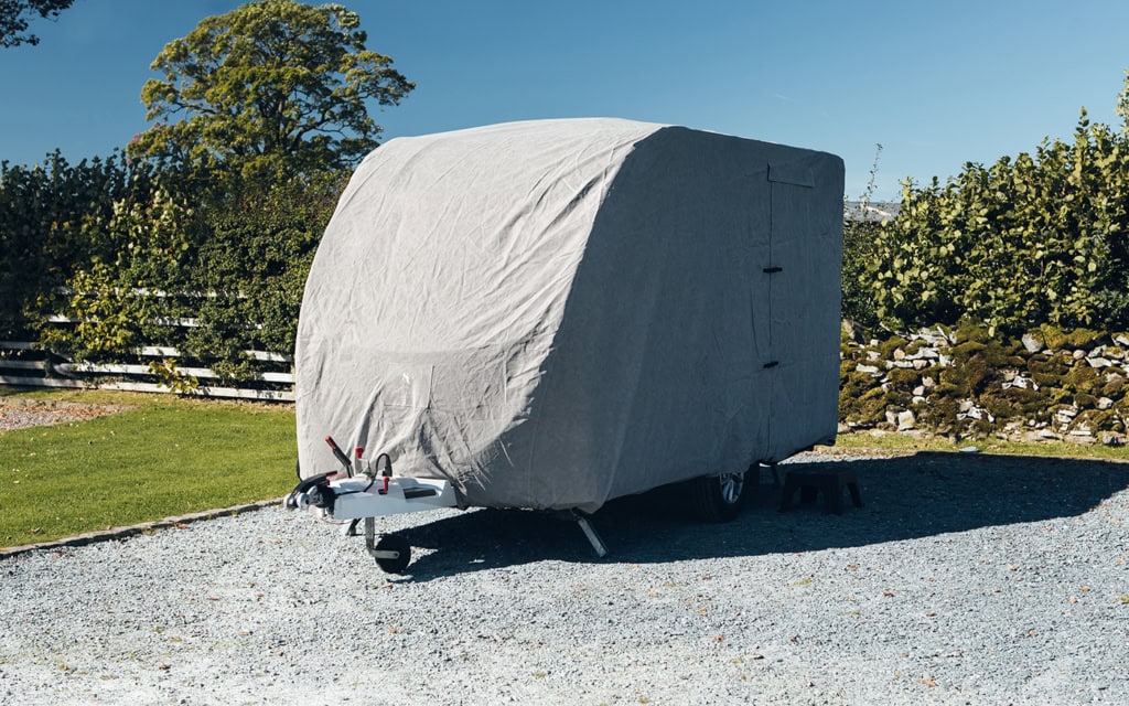 Caravan Storage Covers | Bespoke By Make & Model Storage Cover