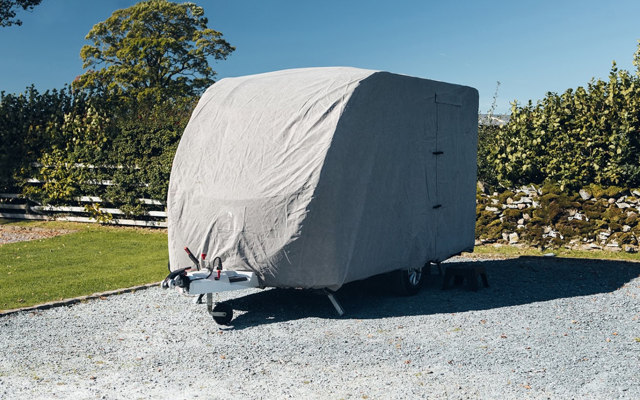 Caravan Storage Covers | Bespoke By Make & Model Storage Cover