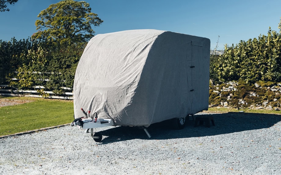 Caravan Storage Covers | Bespoke By Make & Model Storage Cover