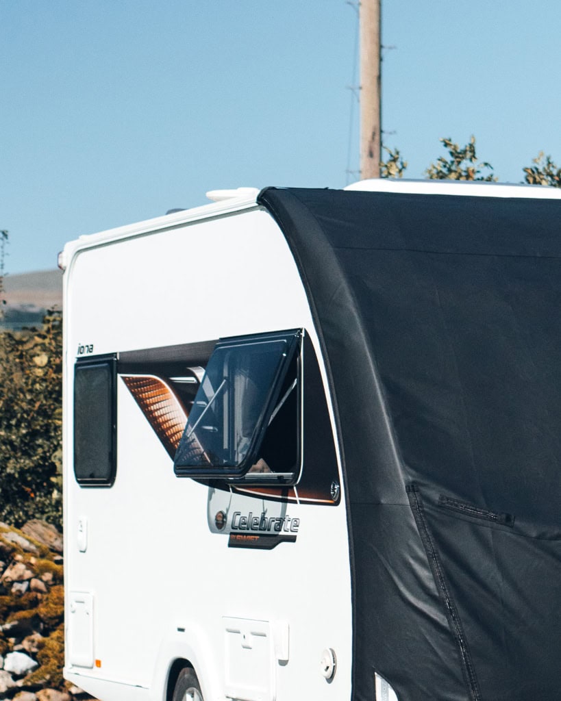 Tow Pro Infinity | Front Towing Cover | Tailored Towing Cover