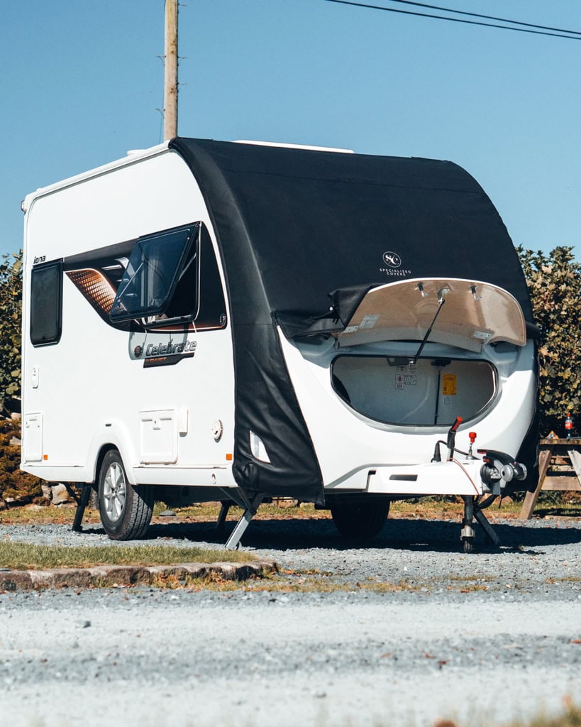Tow Pro Infinity | Front Towing Cover | Tailored Towing Cover