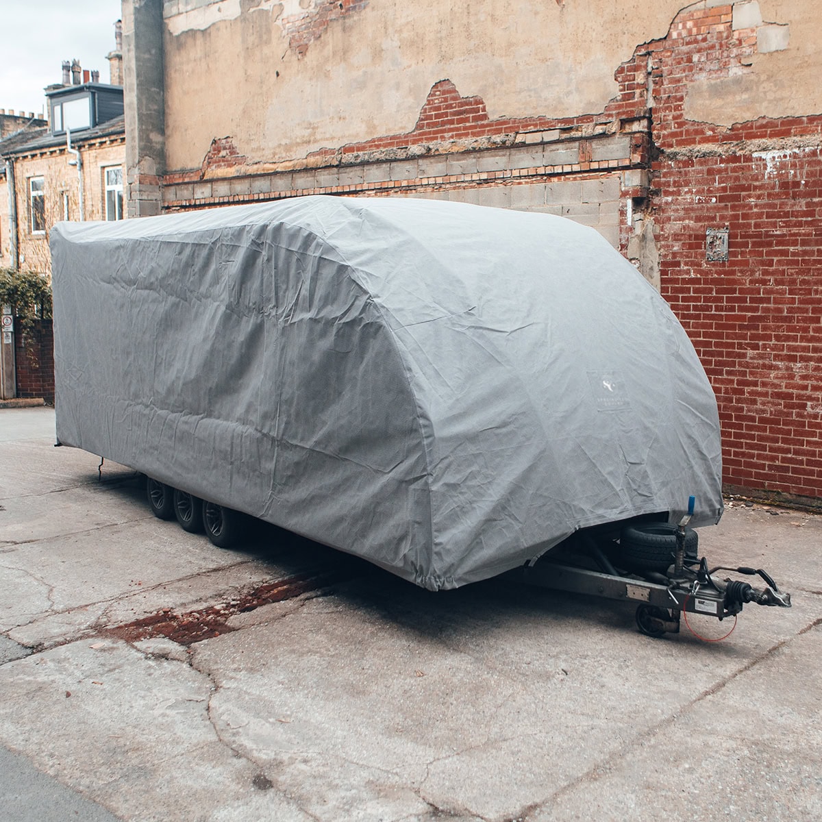 Transport Trailer Cover | Trailer Cover | Car Trailer Cover