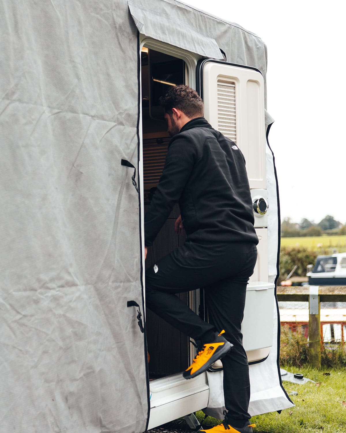 Caravan Storage Covers | Bespoke By Make & Model Storage Cover