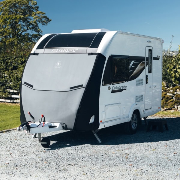 Caravan Towing Covers | Front Towing Cover | Caravan Cover