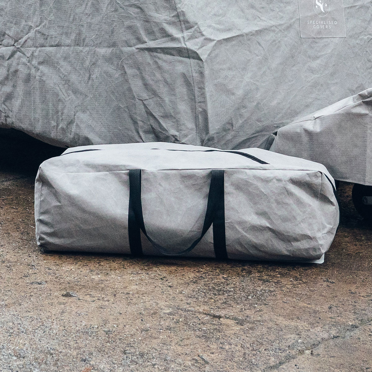 Upgraded Storage Bag | Cover Storage Bag | Specialised Covers