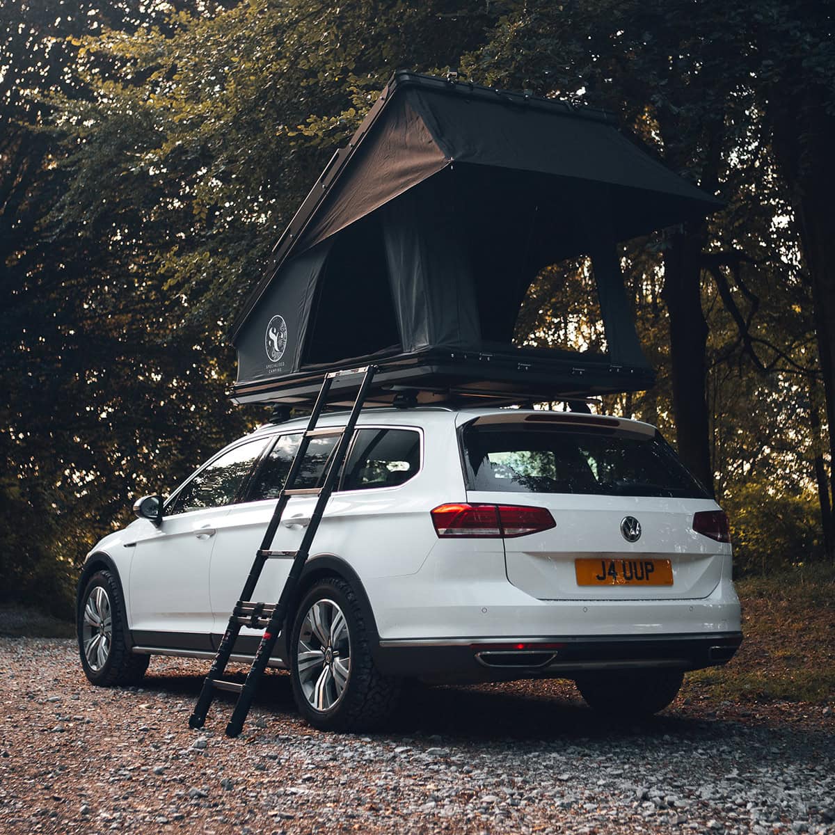 Specialised Camping - Nomad Roof Tent