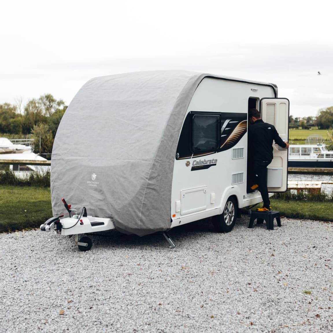 Caravan Covers - Specialised Covers