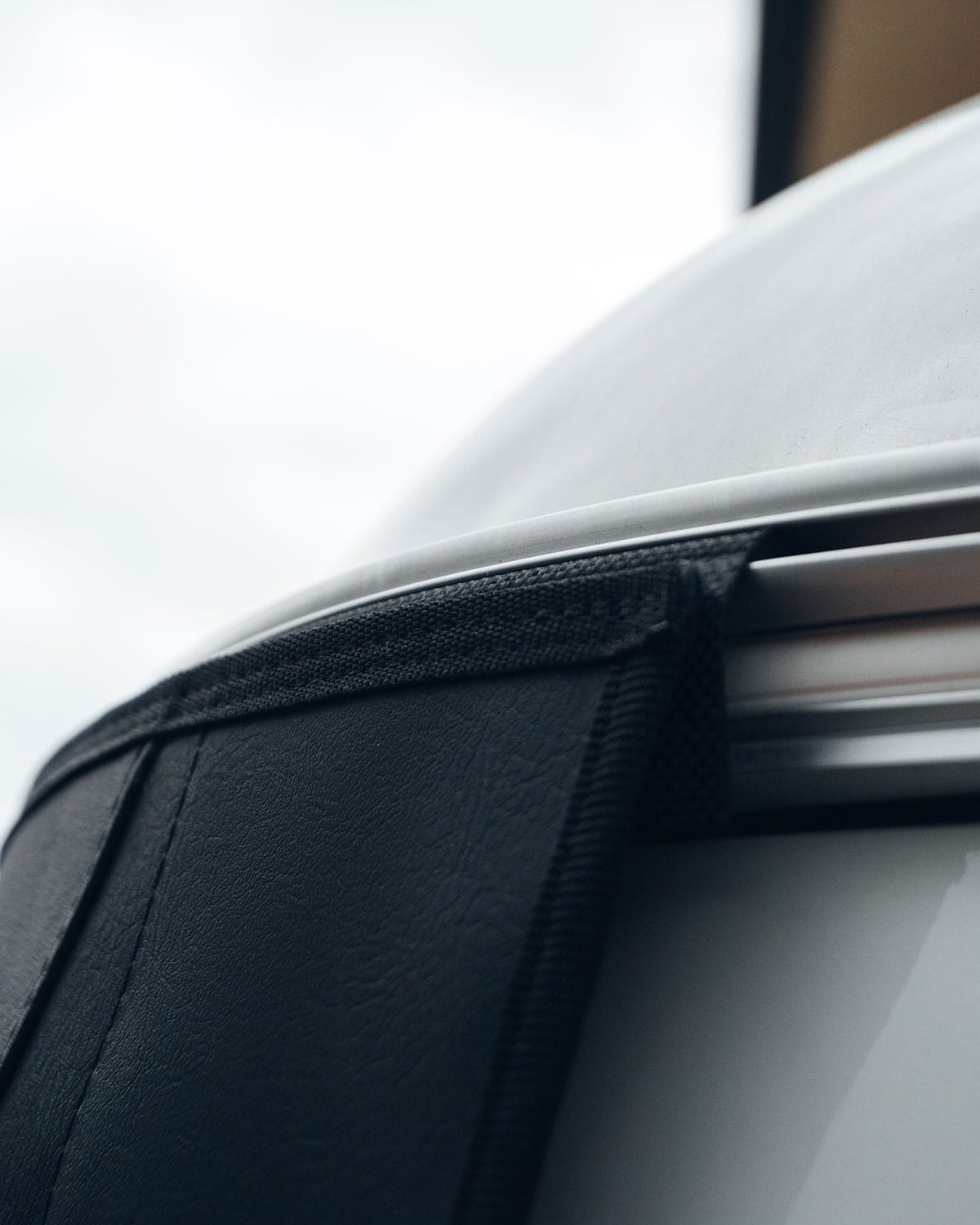 Eriba Tow Pro + | Eriba Towing Cover | Eriba Front Cover