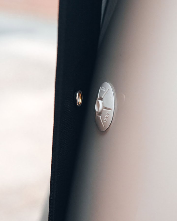 Eriba Tow Pro + | Eriba Towing Cover | Eriba Front Cover