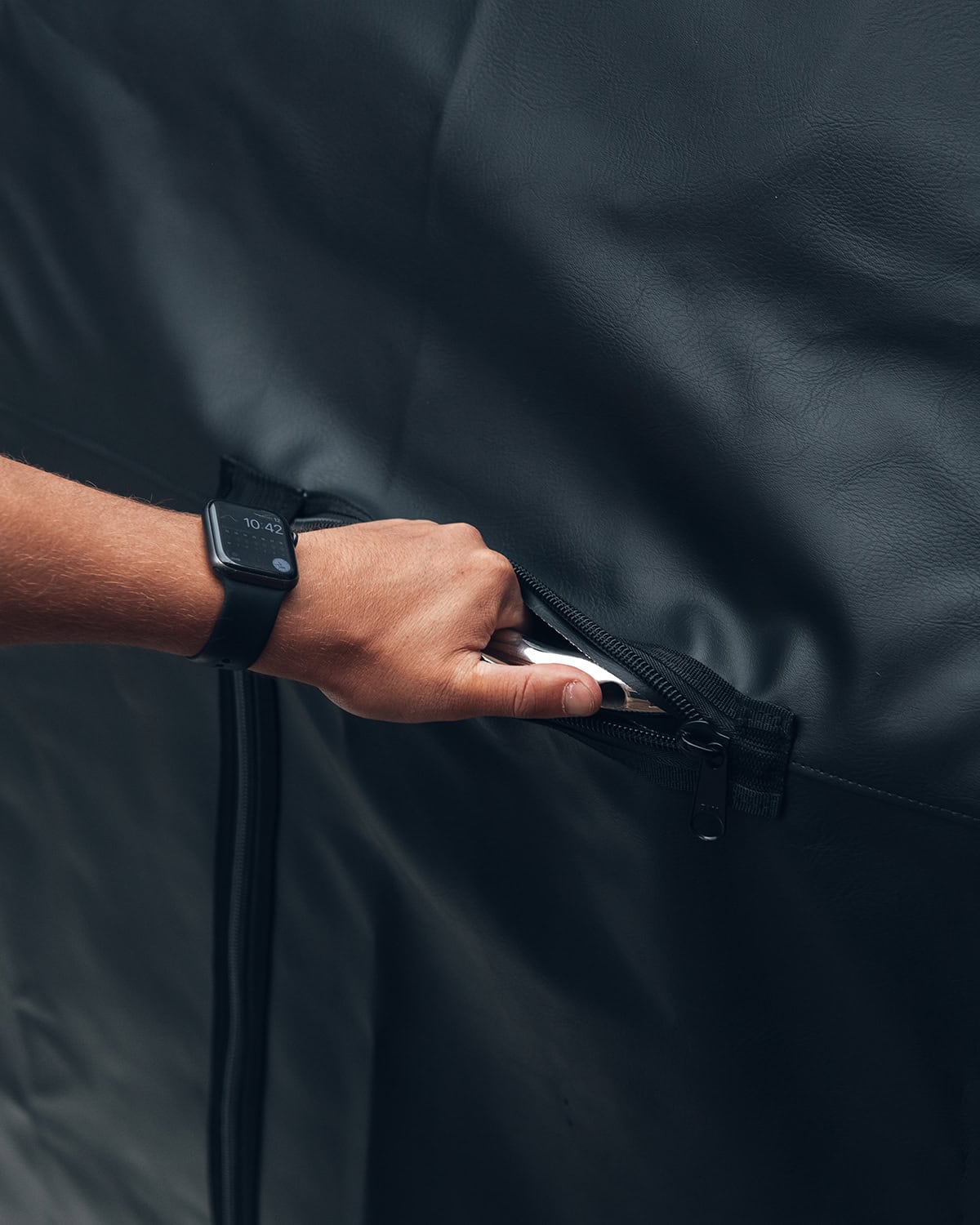 Eriba Tow Pro + | Eriba Towing Cover | Eriba Front Cover