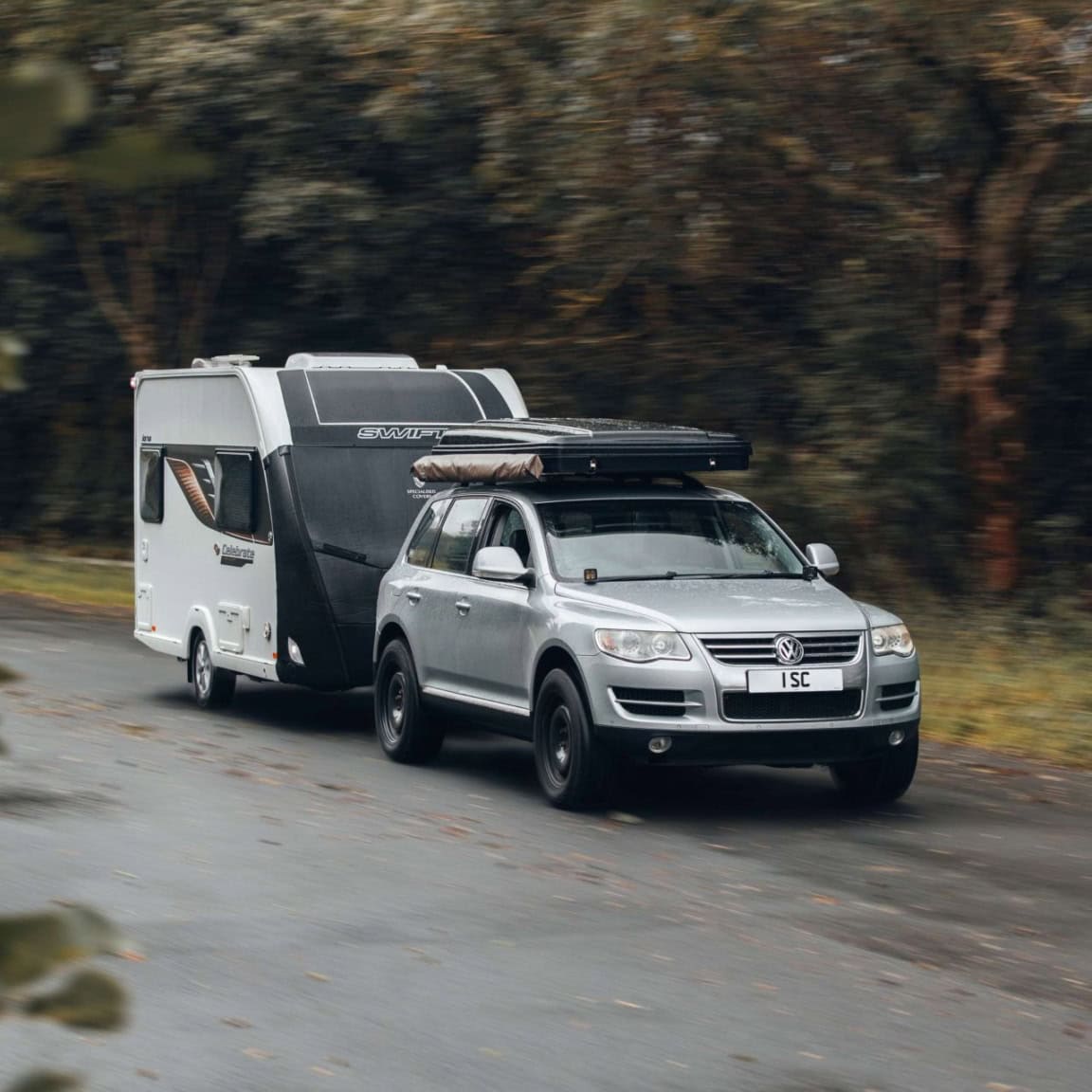 Sprite Caravan Covers