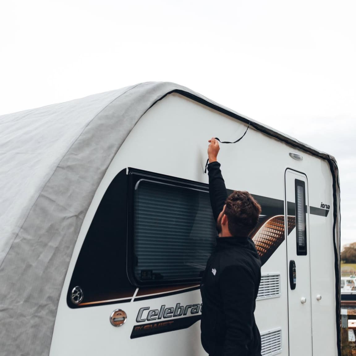 Caravan Covers - Specialised Covers