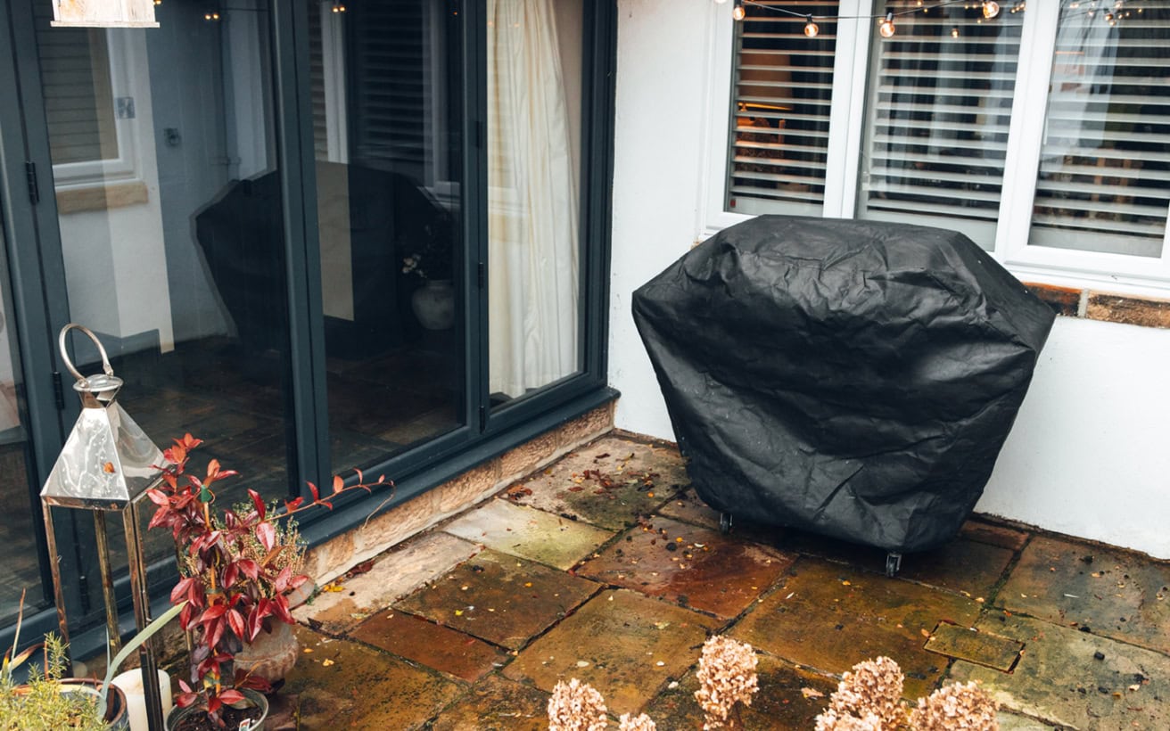 BBQ Cover - Specialised Covers