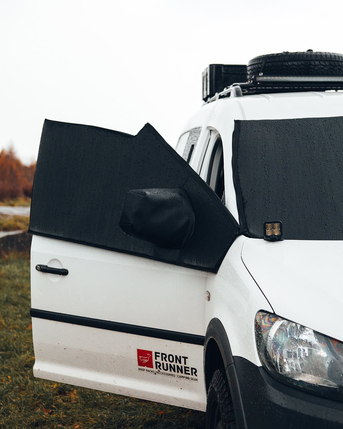 Campervan Windscreen Cover | Motorhome Windscreen Cover