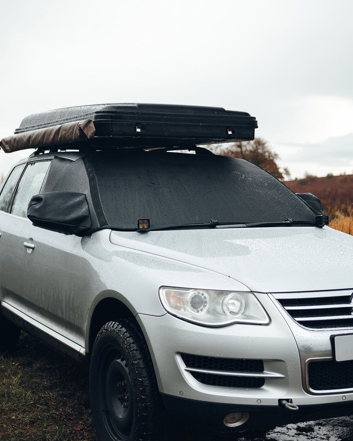 Campervan Windscreen Cover | Motorhome Windscreen Cover