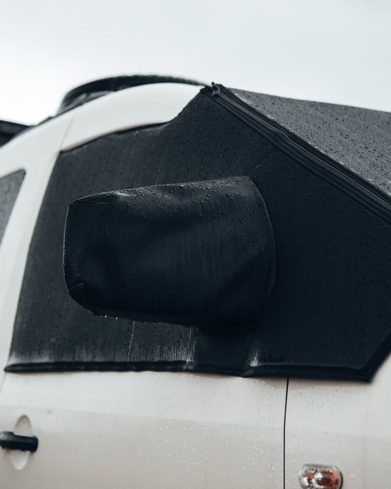 Campervan Windscreen Cover | Motorhome Windscreen Cover