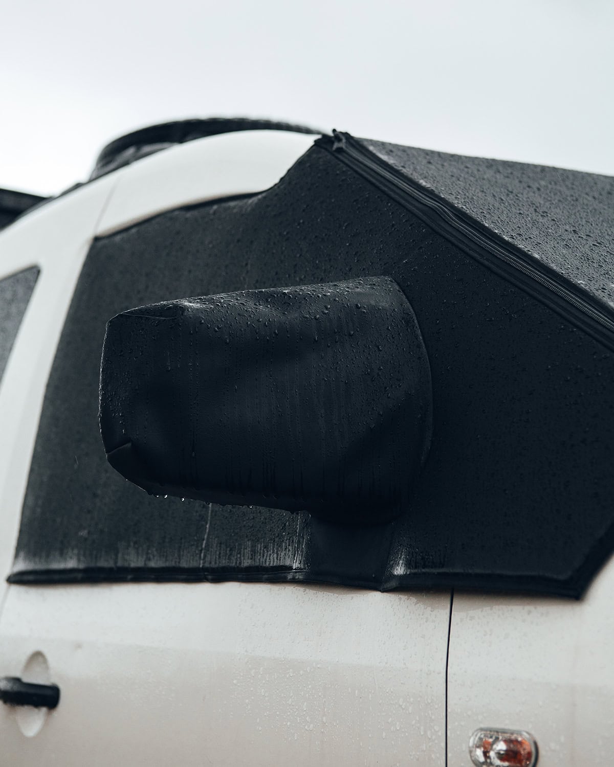 Campervan Windscreen Cover | Motorhome Windscreen Cover