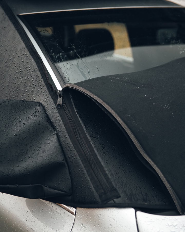 Campervan Windscreen Cover | Motorhome Windscreen Cover