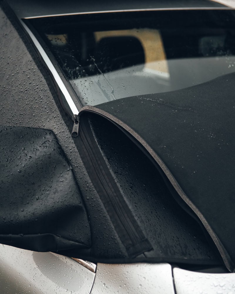Campervan Windscreen Cover | Motorhome Windscreen Cover