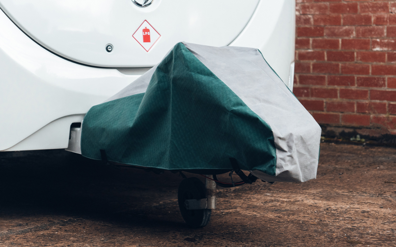 A Frame cover available