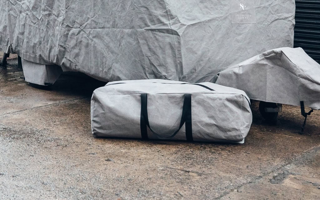 Upgraded Storage Bag | Cover Storage Bag | Specialised Covers