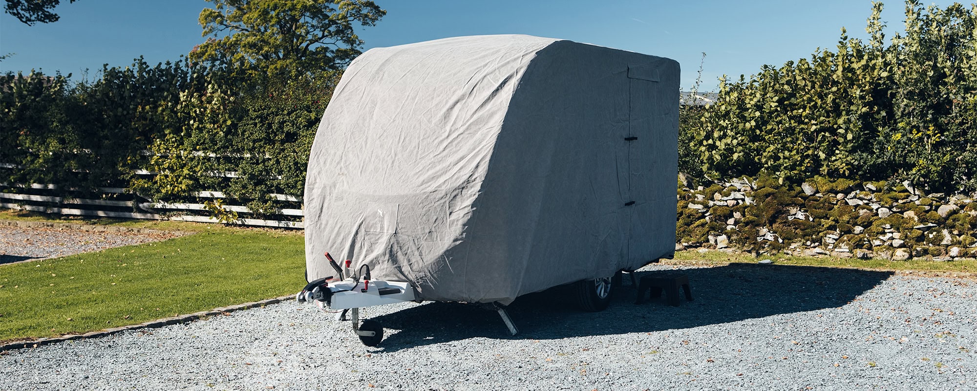 Caravan Covers - Specialised Covers