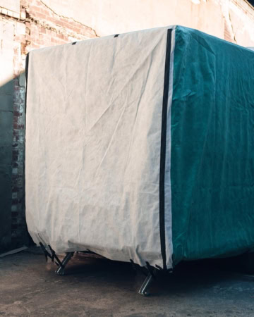 Caravan Cover | Caravan Storage Cover | Tailored Cover