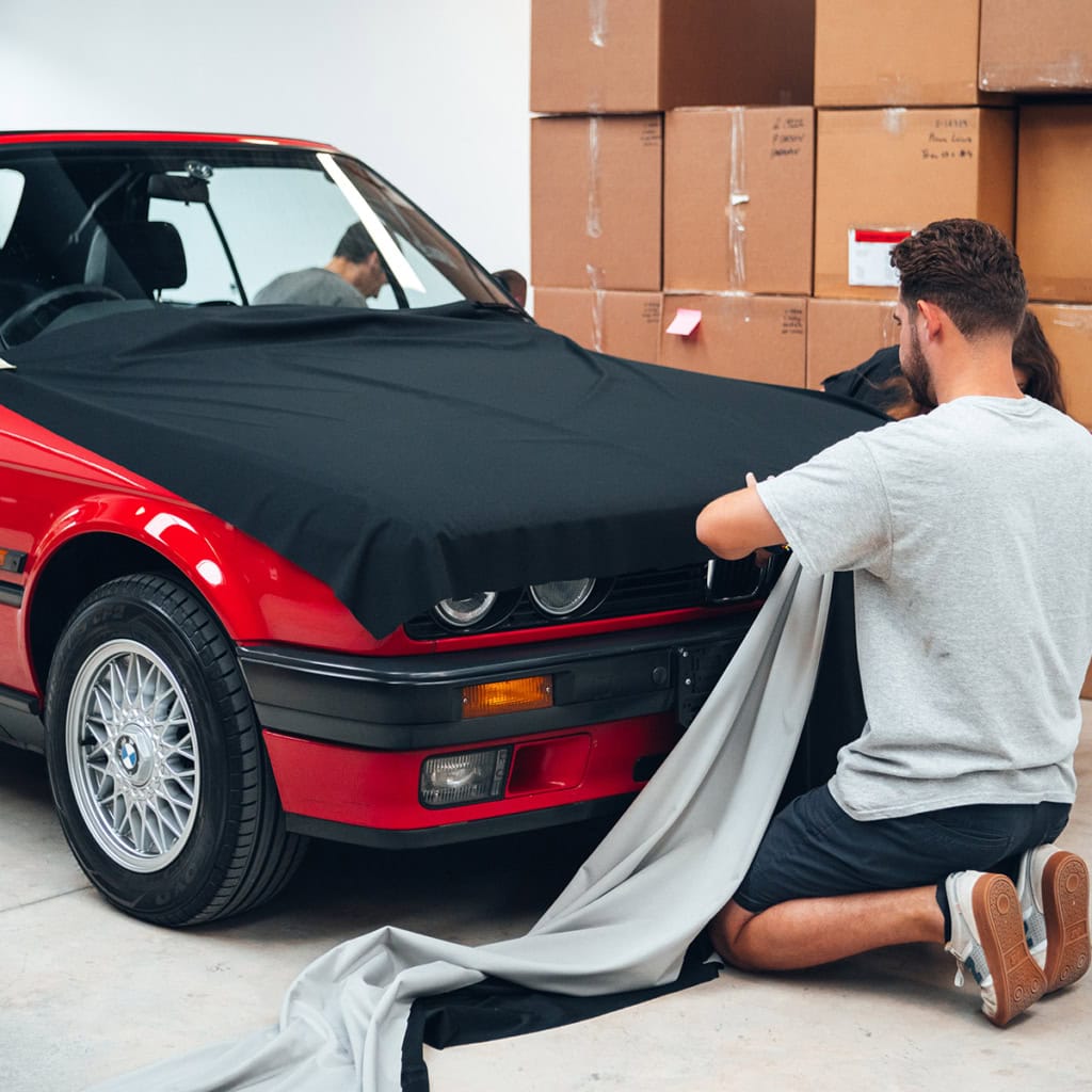 Towing Car Bra | Motorhome Tow Car Cover