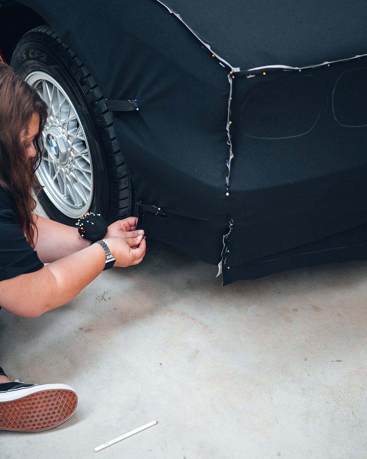 Towing Car Bra | Motorhome Tow Car Cover
