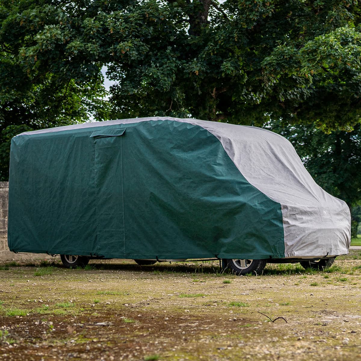 Motorhome Covers | Bespoke Design Motorhome Storage Cover