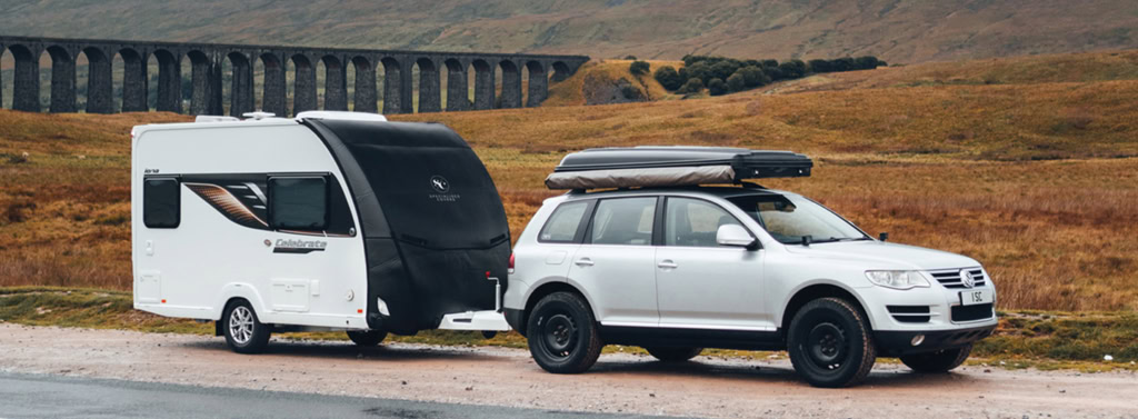 Swift Caravan Covers