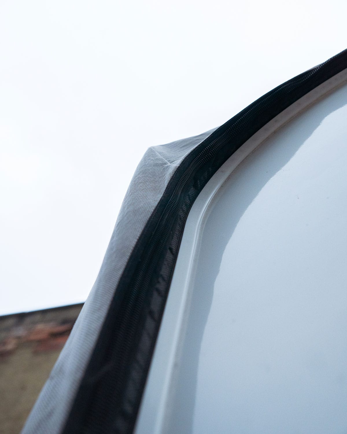 Caravan Roof Cover | Tailored Roof Cover | Storage Cover