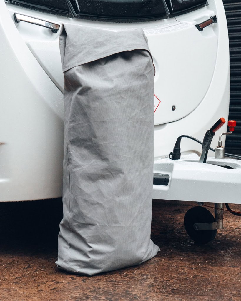 Caravan Cover | Caravan Storage Cover | Tailored Cover