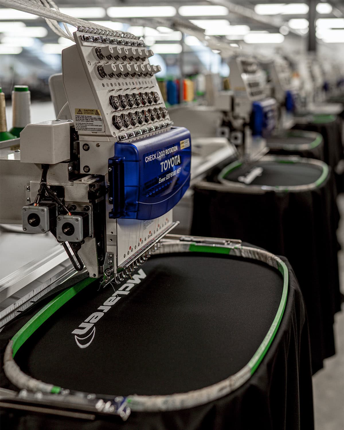 Custom Covers | Garden | Motorsport | Industrial