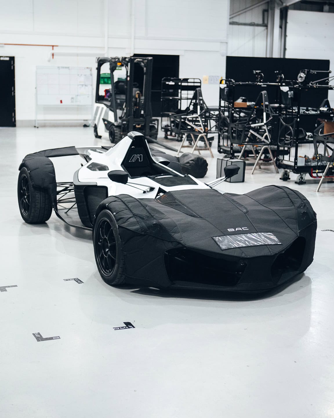 Custom Covers | Defence Covers | Motorsport Covers
