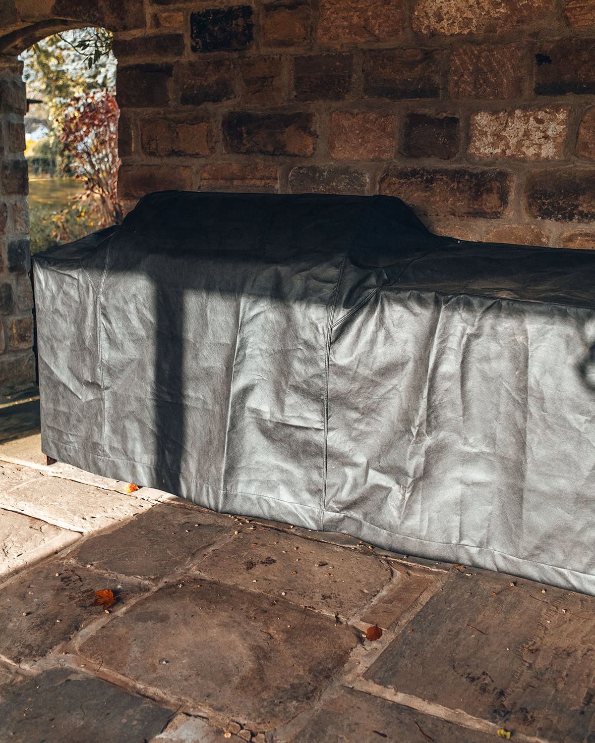 Tailored Outdoor Kitchen Cover