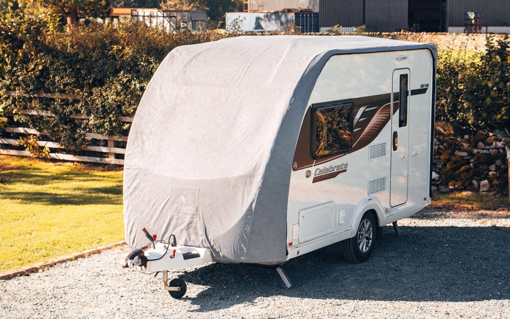Bailey Caravan Covers Archives - Specialised Covers