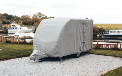 Caravan Covers - Specialised Covers