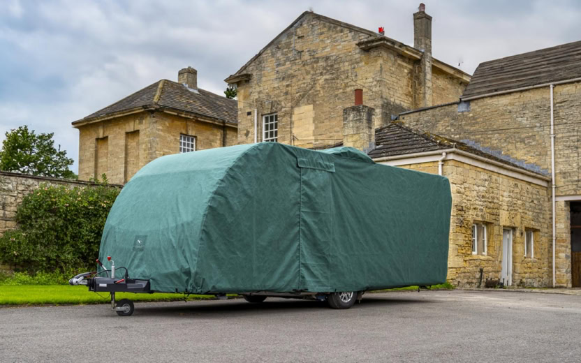 Caravan Covers - Specialised Covers