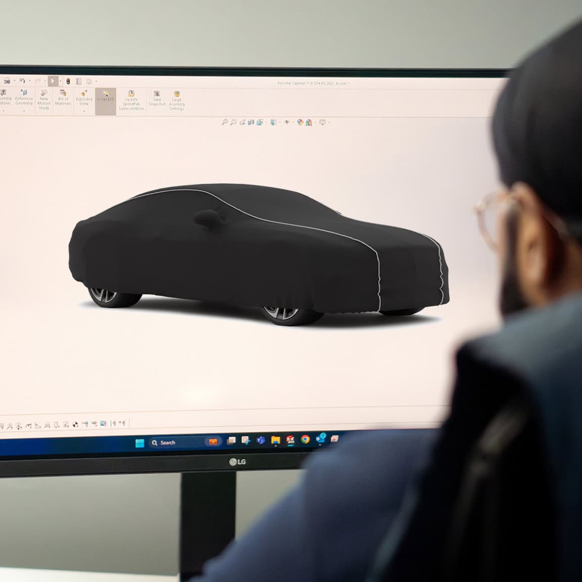 Tailor made Bentley Car Covers