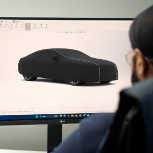 Tailor made Bentley Car Covers