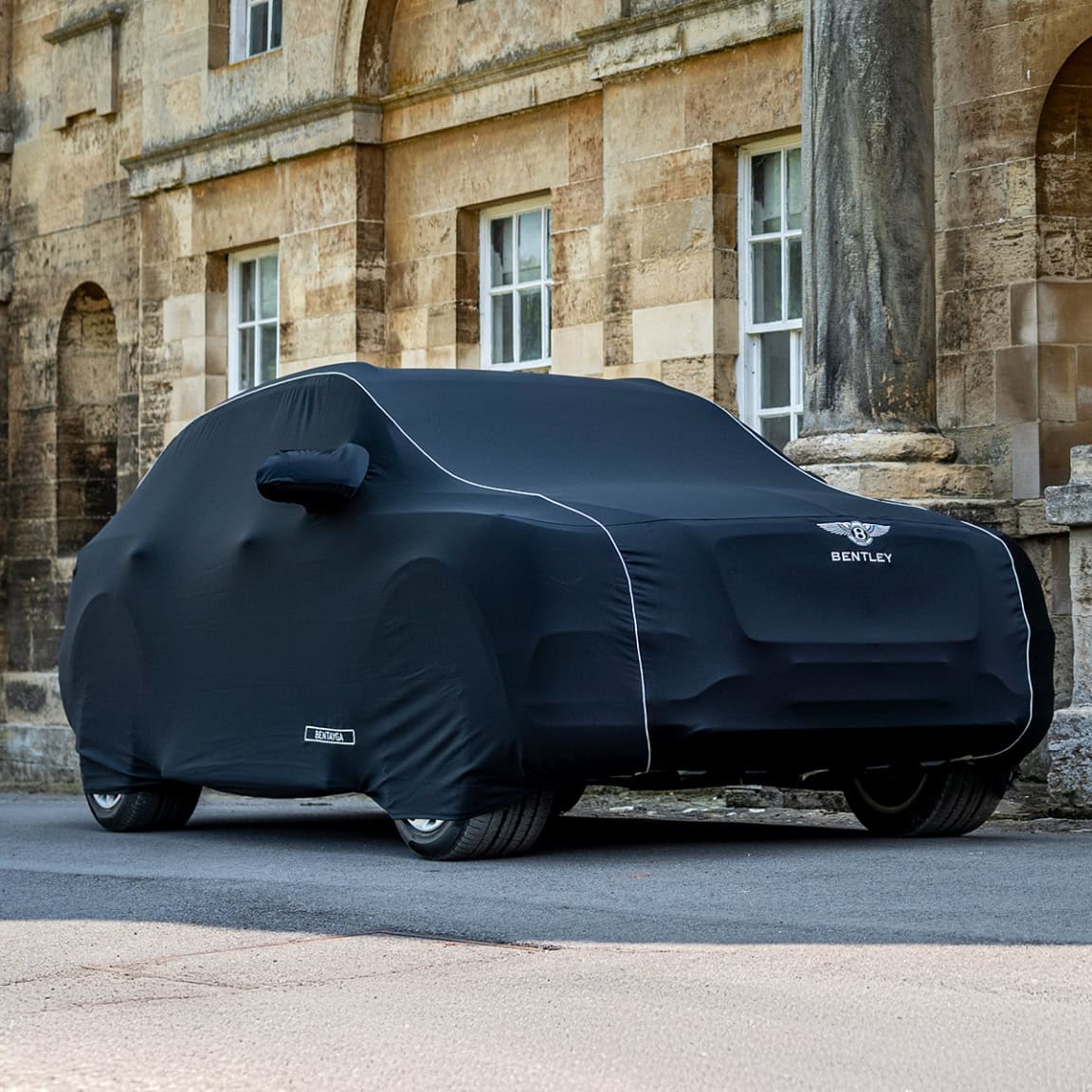 Tailor made Bentley Car Covers