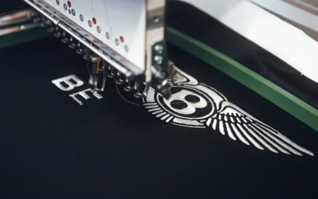 Tailor made Bentley Car Covers