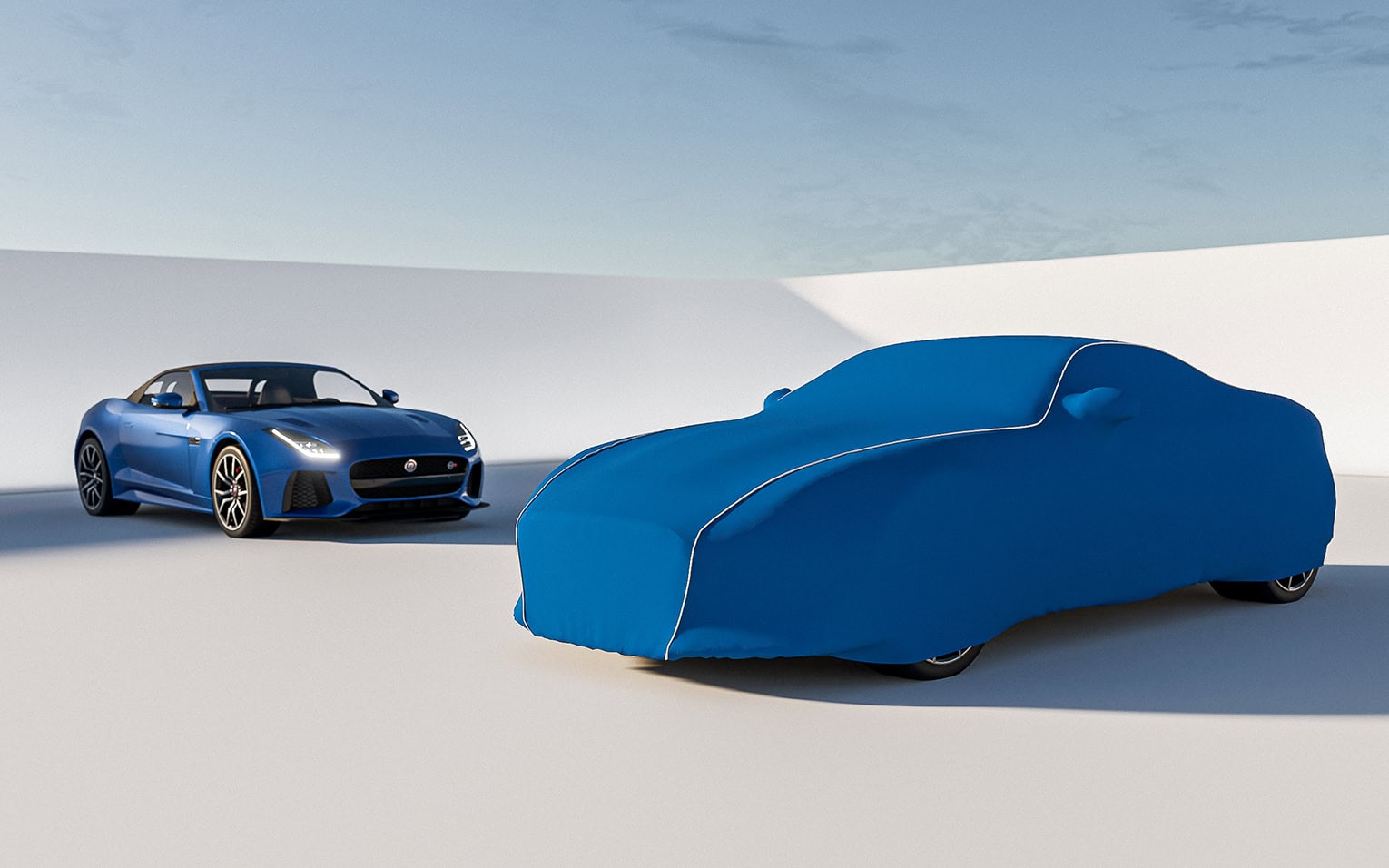 Jaguar Car Covers