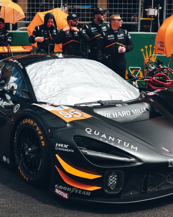 Motorsport Covers - Specialised Covers