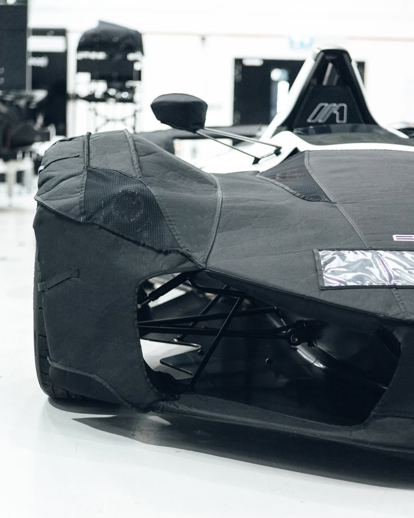 Motorsport Covers - Specialised Covers